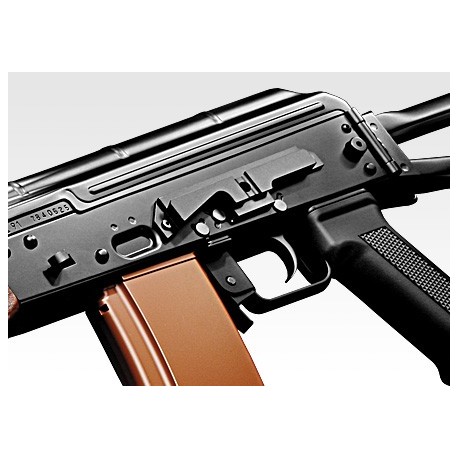 AKS 74U - RECOIL SHOCK - NEXT GENERATION - BLOW-BACK - GRAND POWER ...