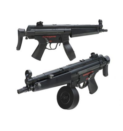 MP5A5 - HIGH CYCLE - GRAND POWER INVESTMENT
